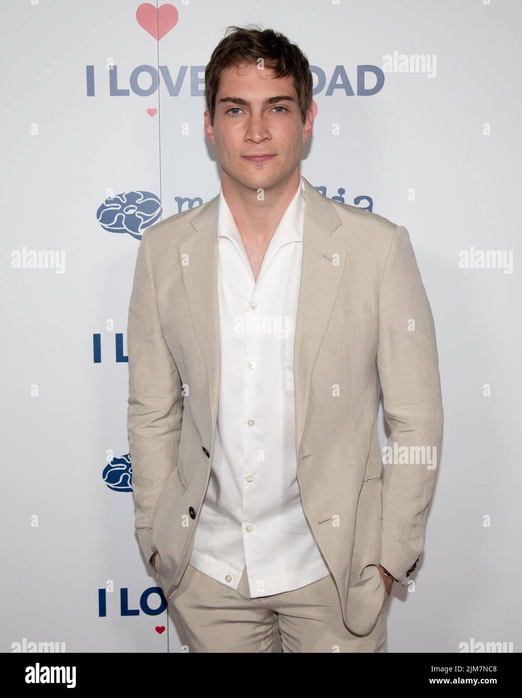 04 August 2022 - Los Angeles, California - James Morosini. Los Angeles ...