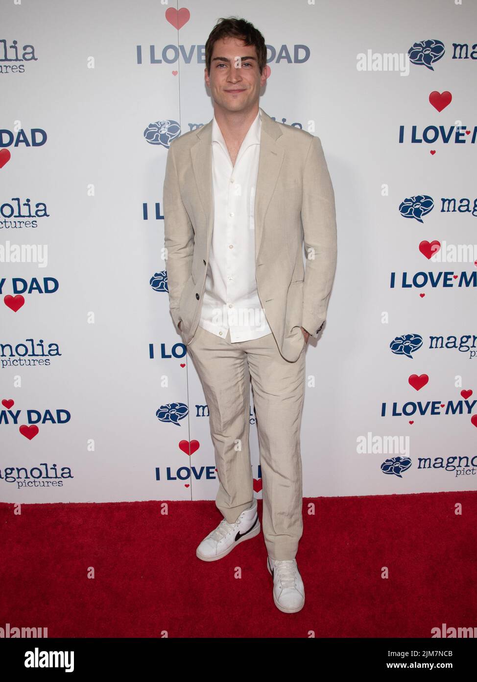 04 August 2022 - Los Angeles, California - James Morosini. Los Angeles ...