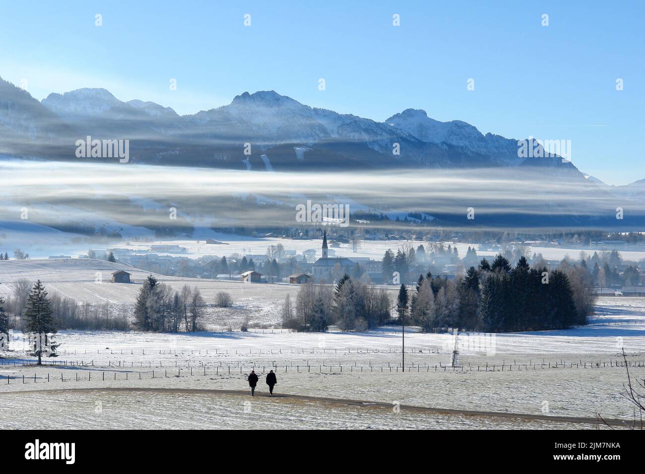 Alpine route, germany hi-res stock photography and images - Alamy