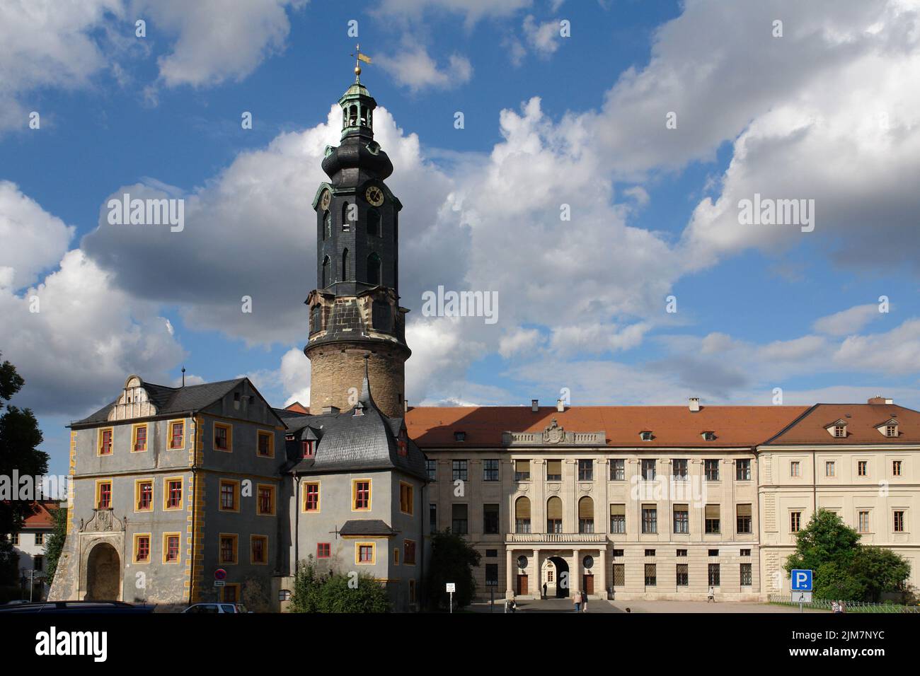 Weimar culture hi-res stock photography and images - Alamy