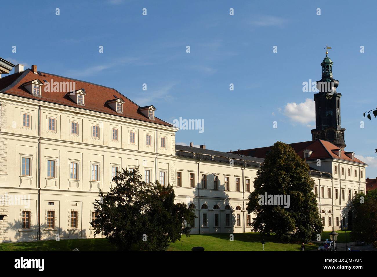 Weimar classic hi-res stock photography and images - Alamy