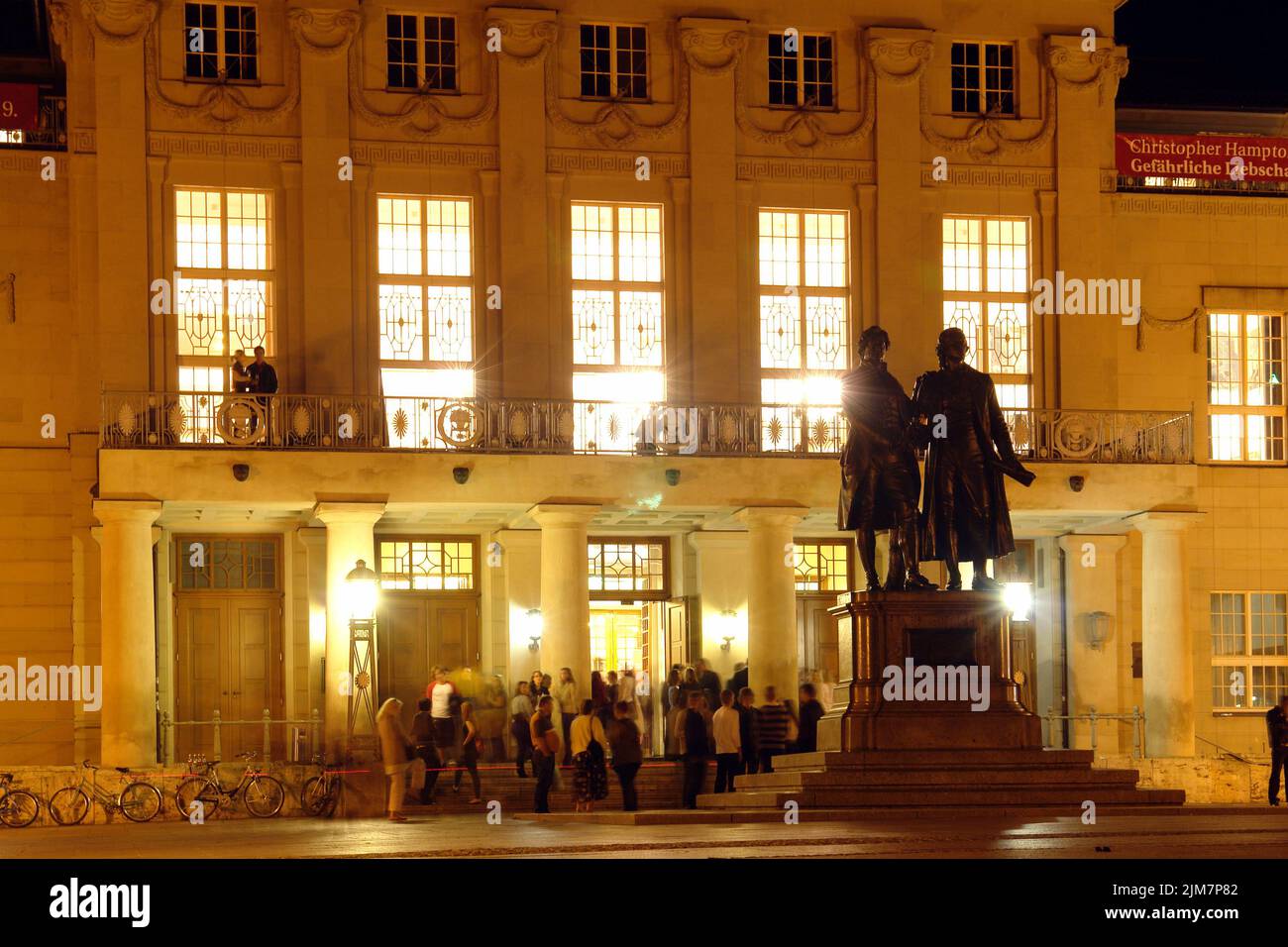 Weimar classic hi-res stock photography and images - Alamy