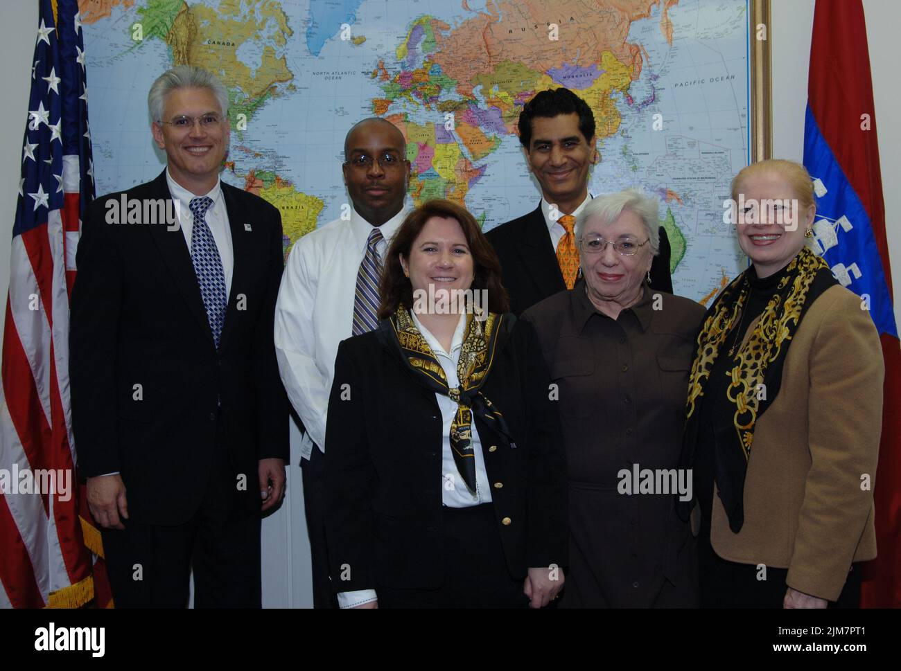 International Trade Administration - Swearing-In Laura Jimenex, Hanna ...