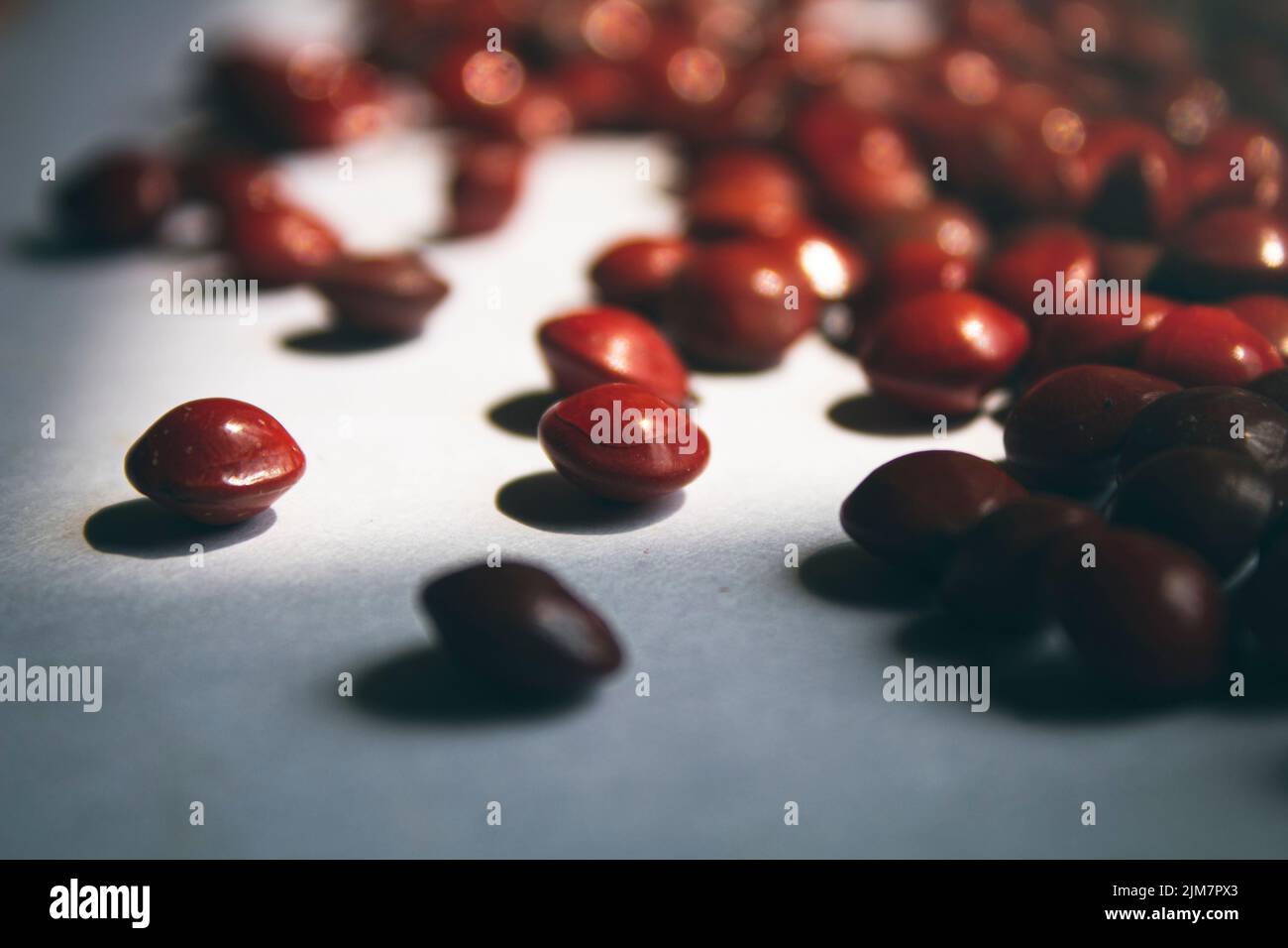 Redluckyseeds hi-res stock photography and images - Alamy