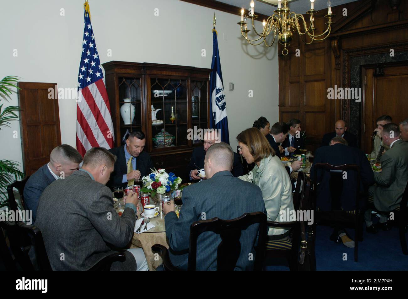 Office of the Deputy Secretary (David Sampson) - Deputy Secretary with ...