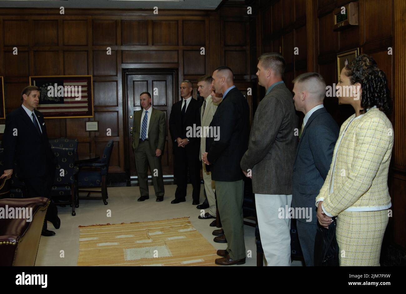 Office of the Deputy Secretary (David Sampson) - Deputy Secretary with ...