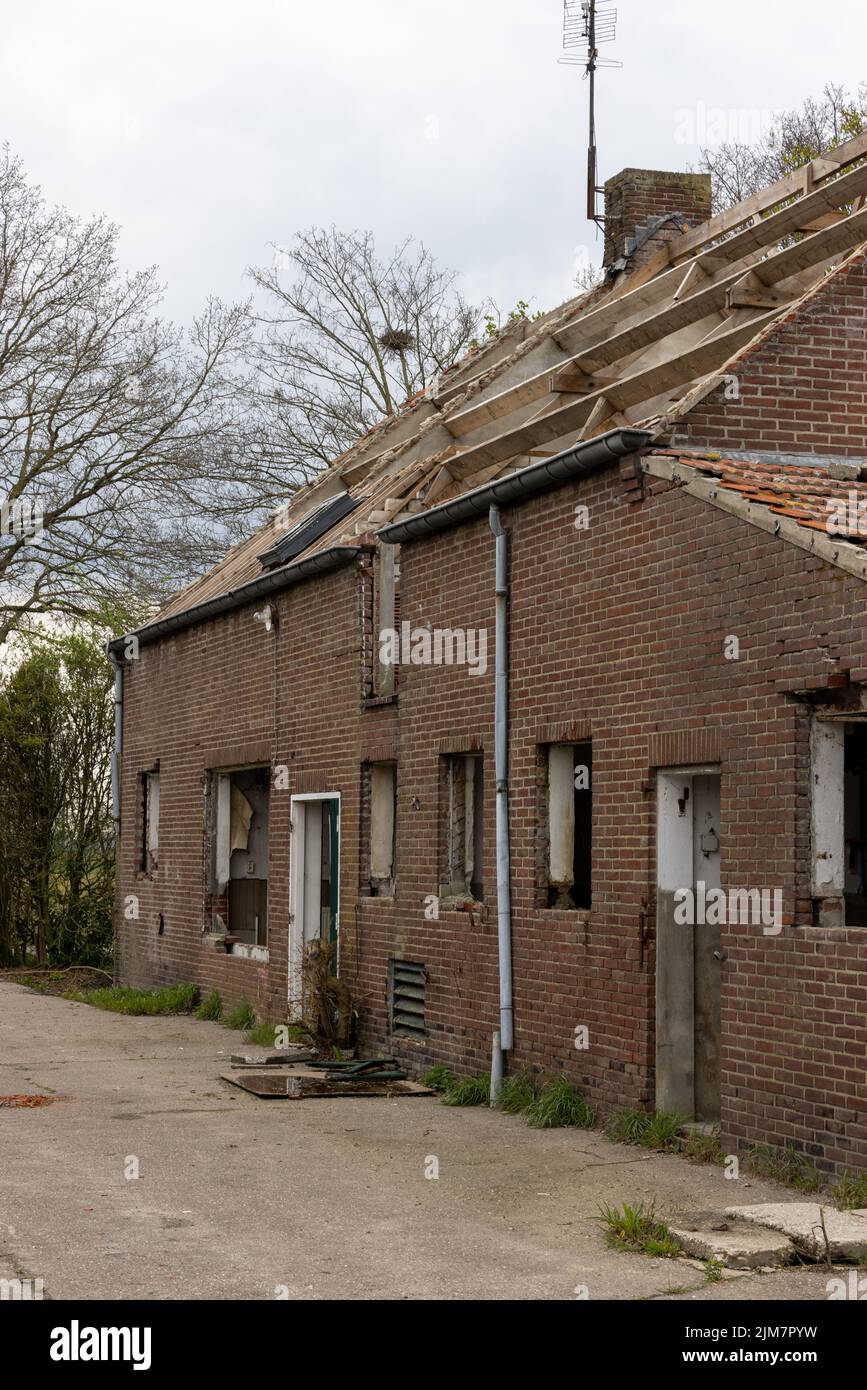 Ransacked hi-res stock photography and images - Alamy