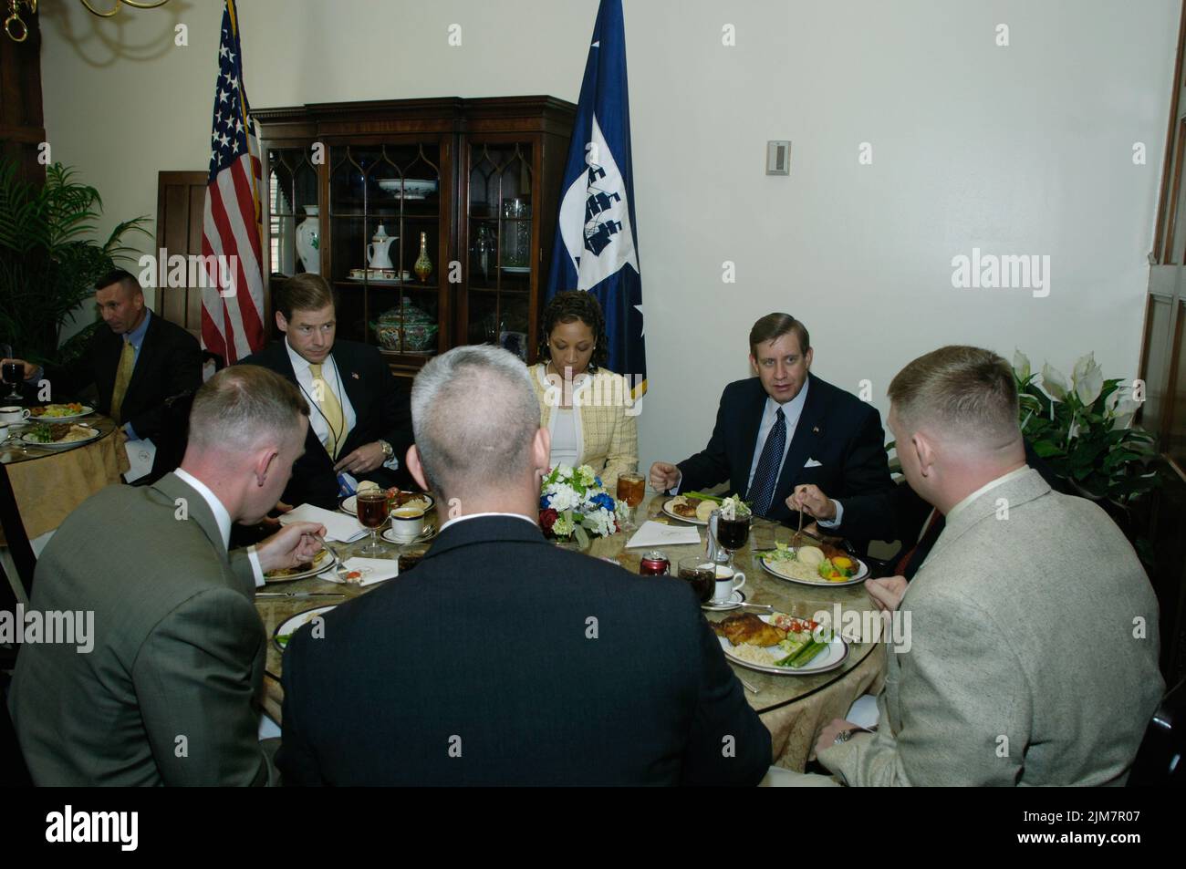 Office of the Deputy Secretary (David Sampson) - Deputy Secretary with ...