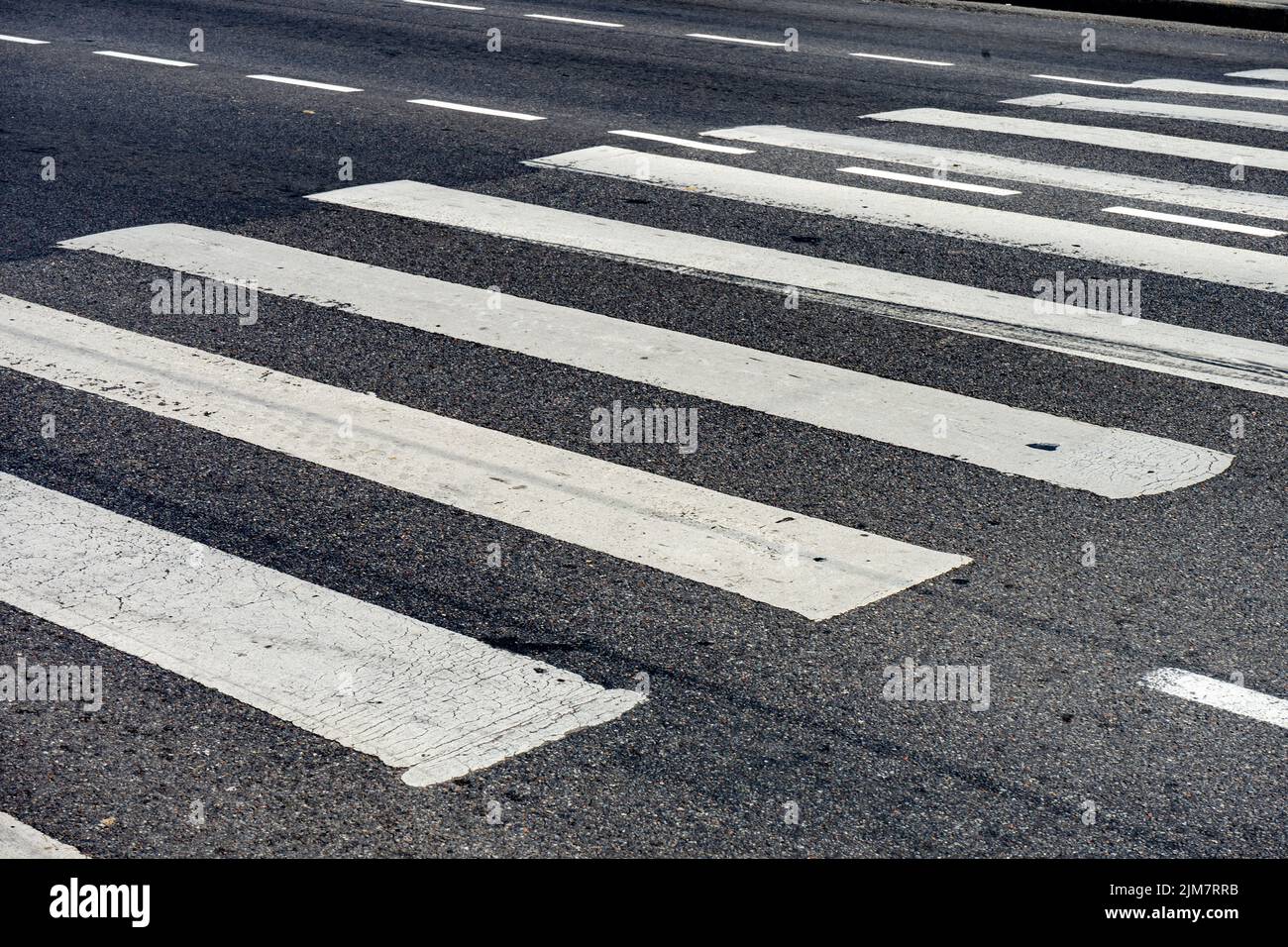 Person crossing the road hi-res stock photography and images - Alamy