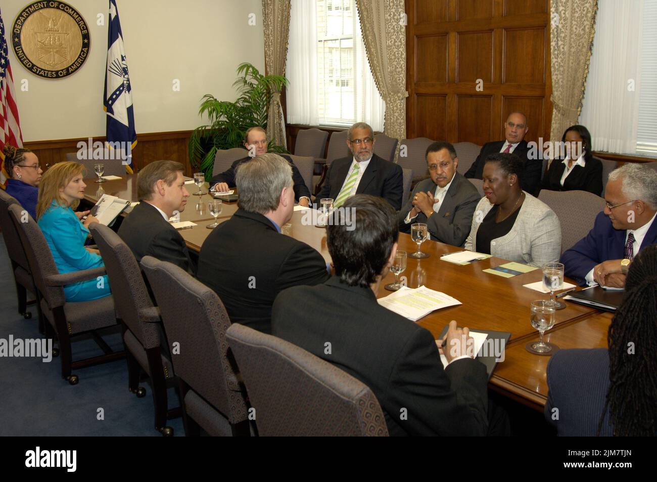 Office of the Deputy Secretary (David Sampson) - Bermuda Premiere Stock ...