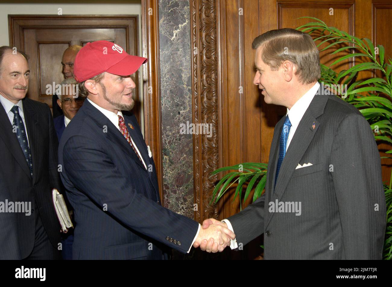 Office of the Deputy Secretary (David Sampson) - Bermuda Premiere Stock ...