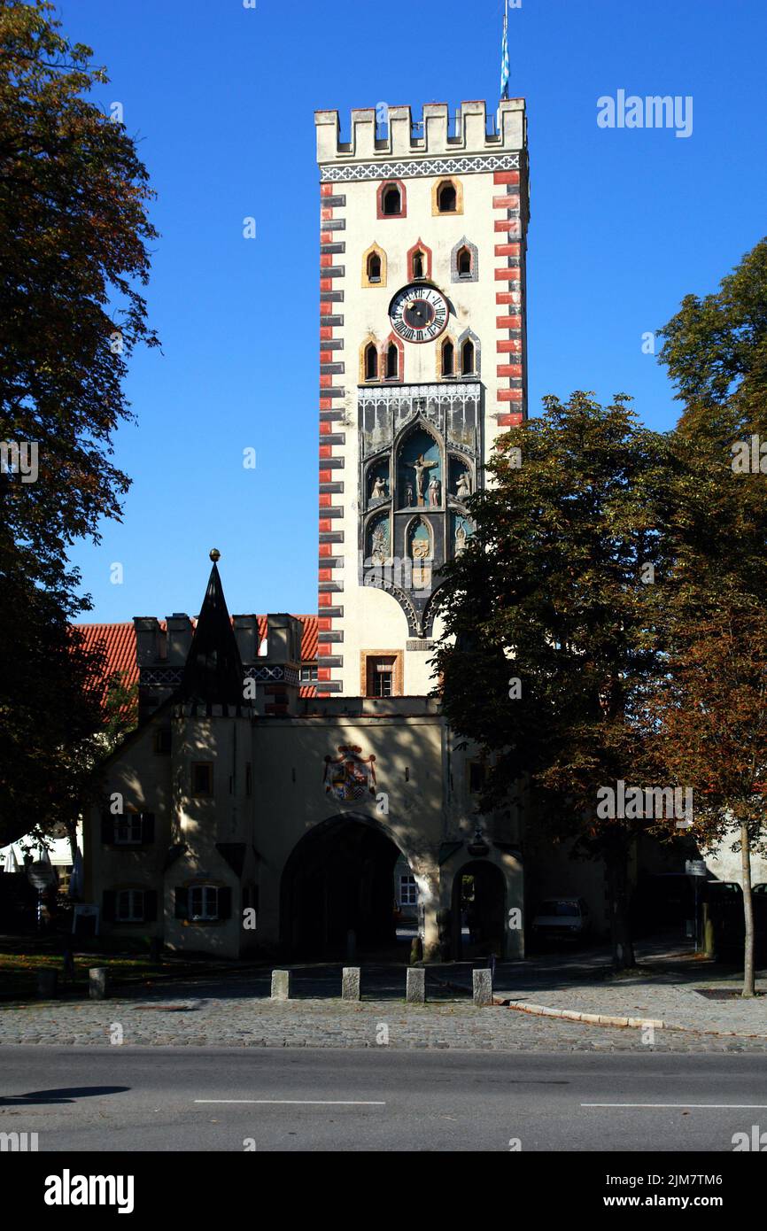 Landsberg a l hi-res stock photography and images - Alamy