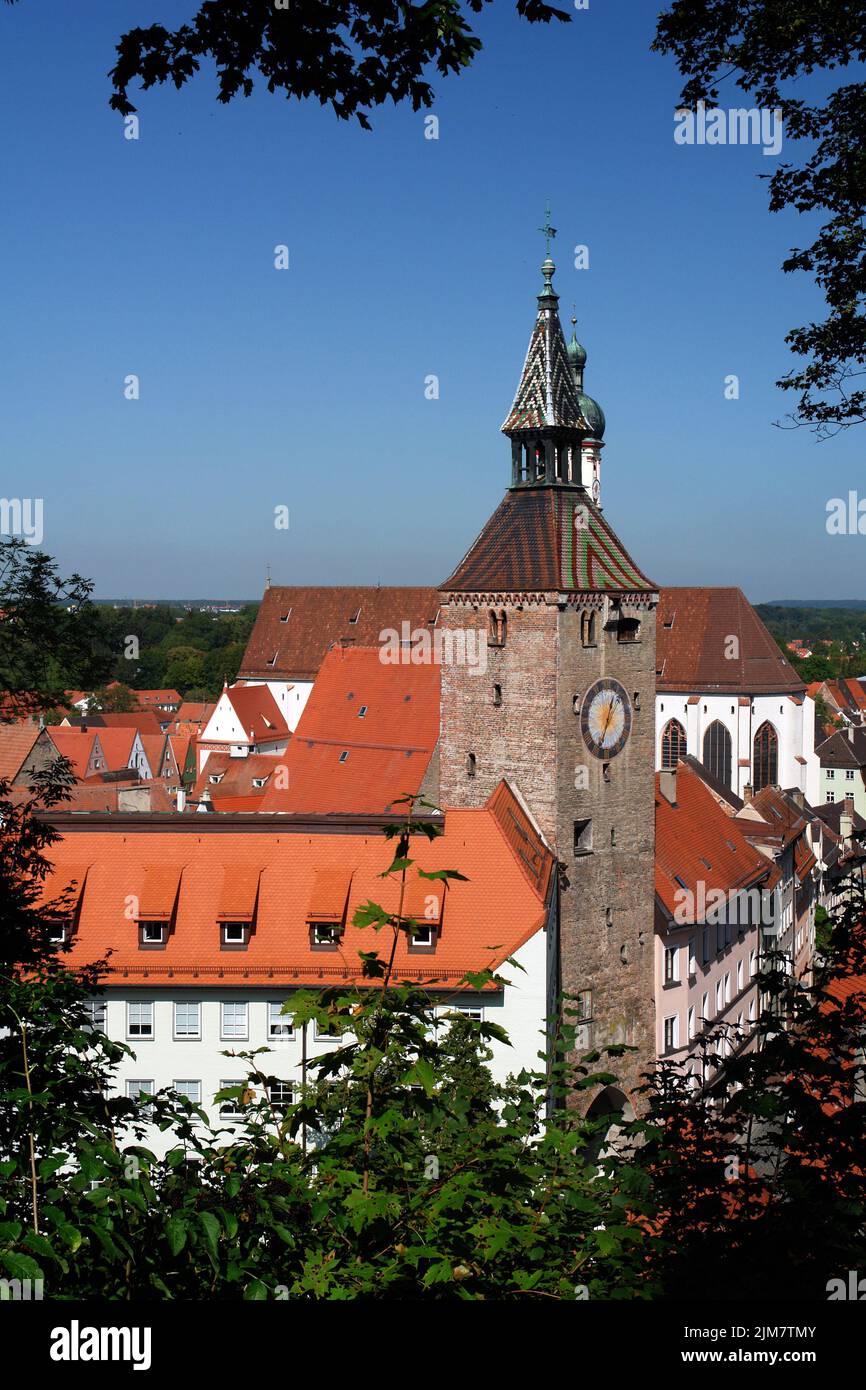Landsberg a l hi-res stock photography and images - Alamy