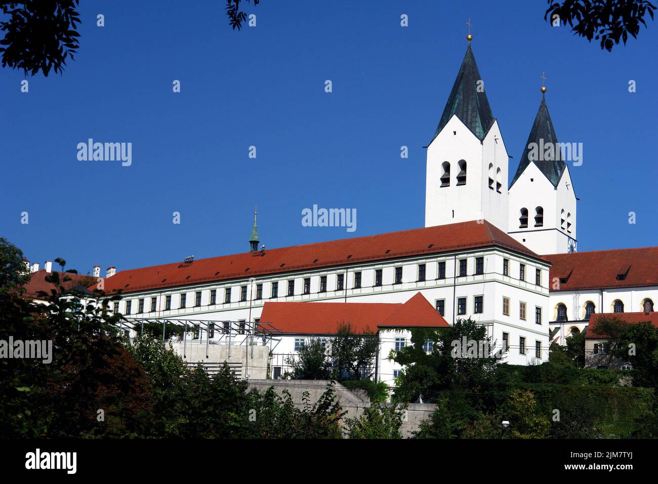 Weihenstephan history hi-res stock photography and images - Alamy