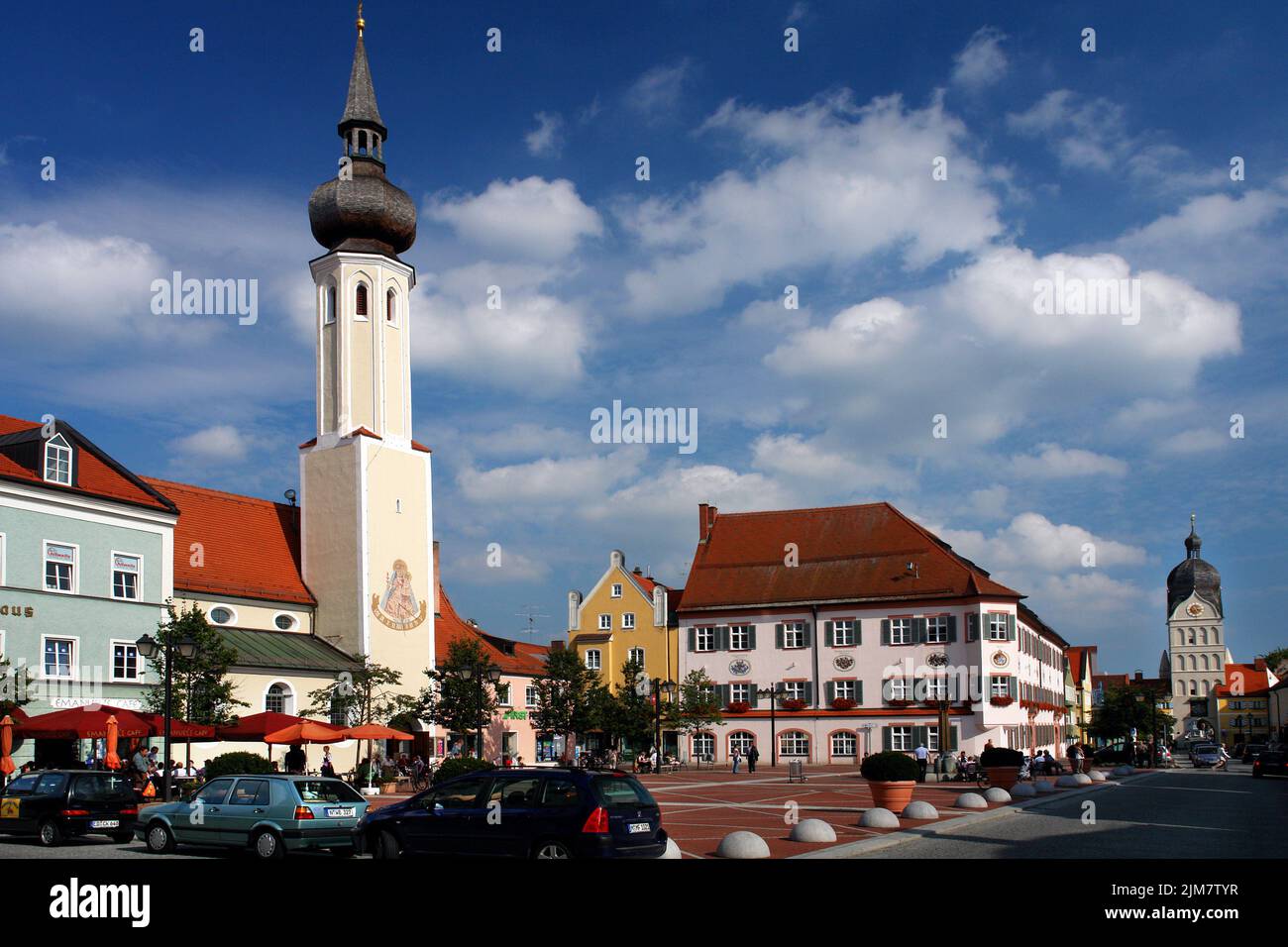 Erding germany hi-res stock photography and images - Alamy