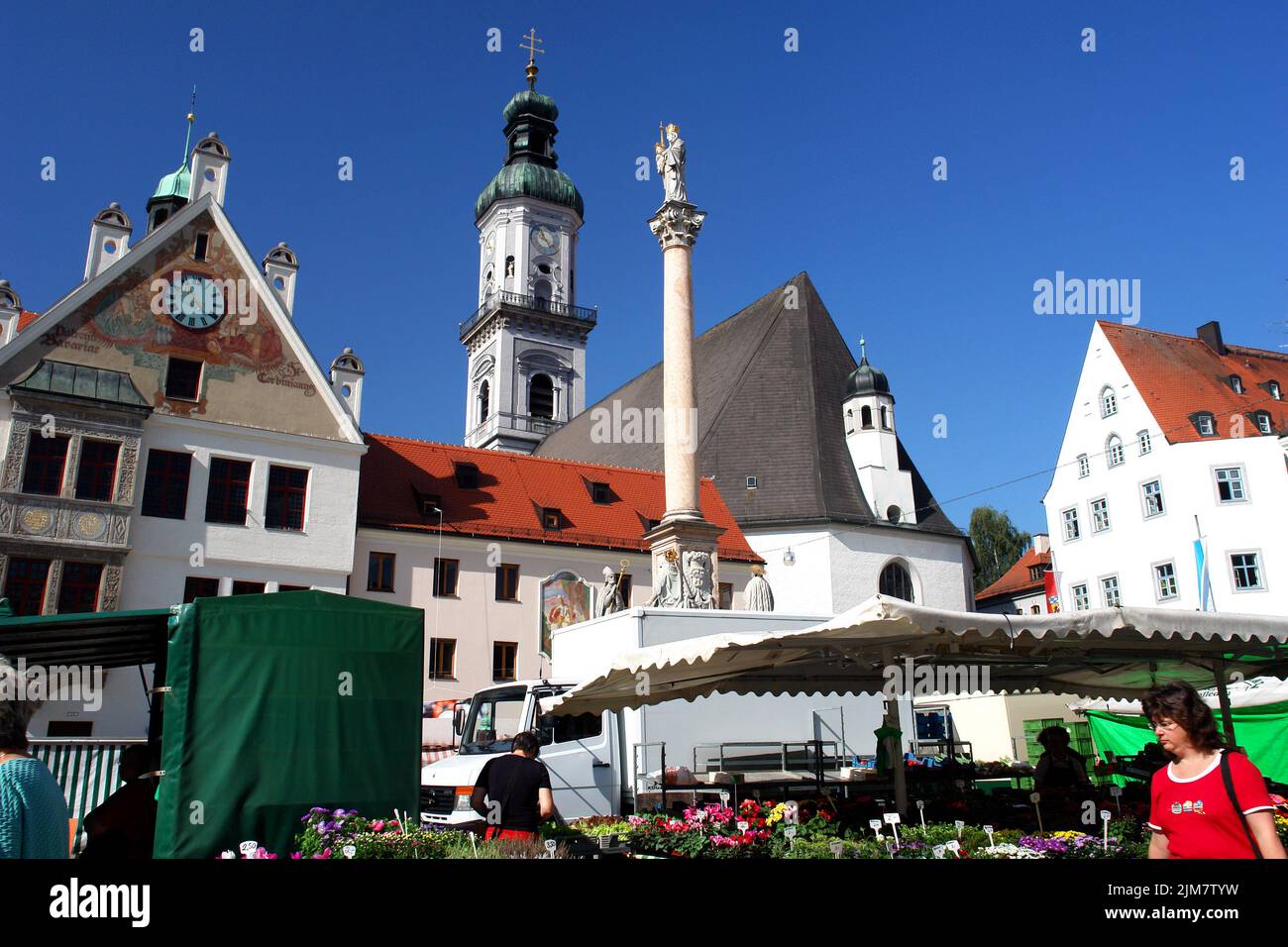 Freising history hi-res stock photography and images - Alamy