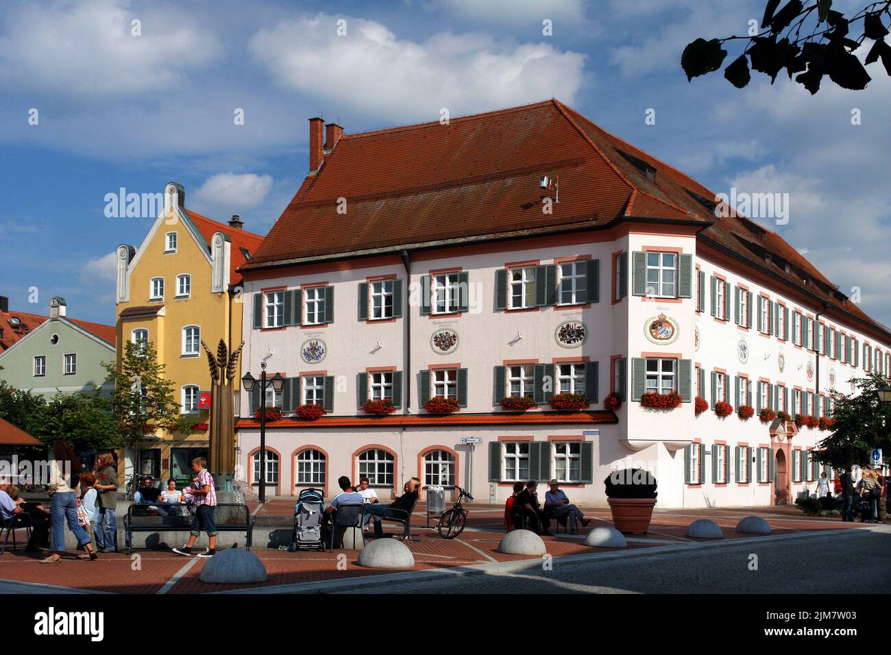 Erding germany hi-res stock photography and images - Alamy