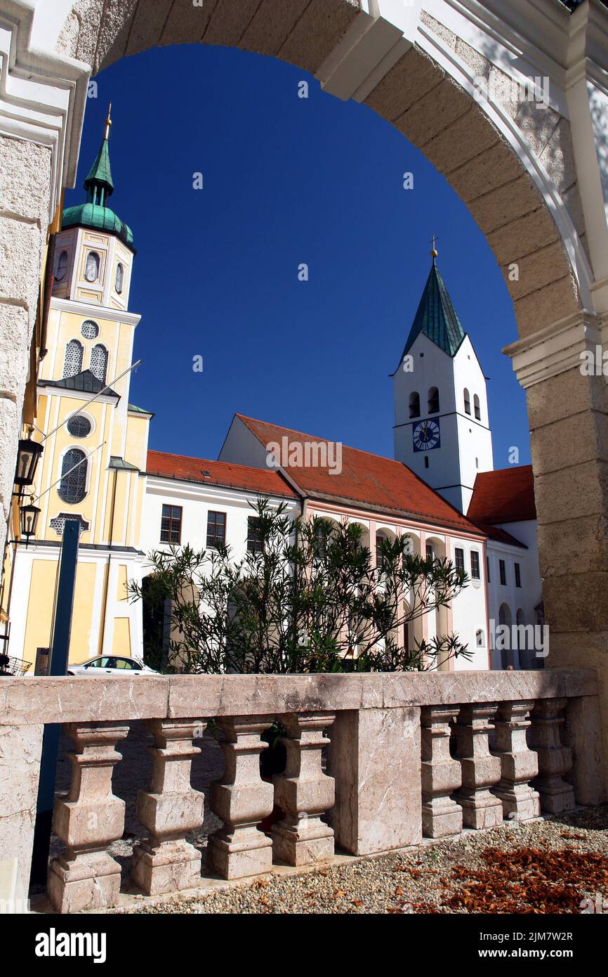 Freising history hi-res stock photography and images - Alamy