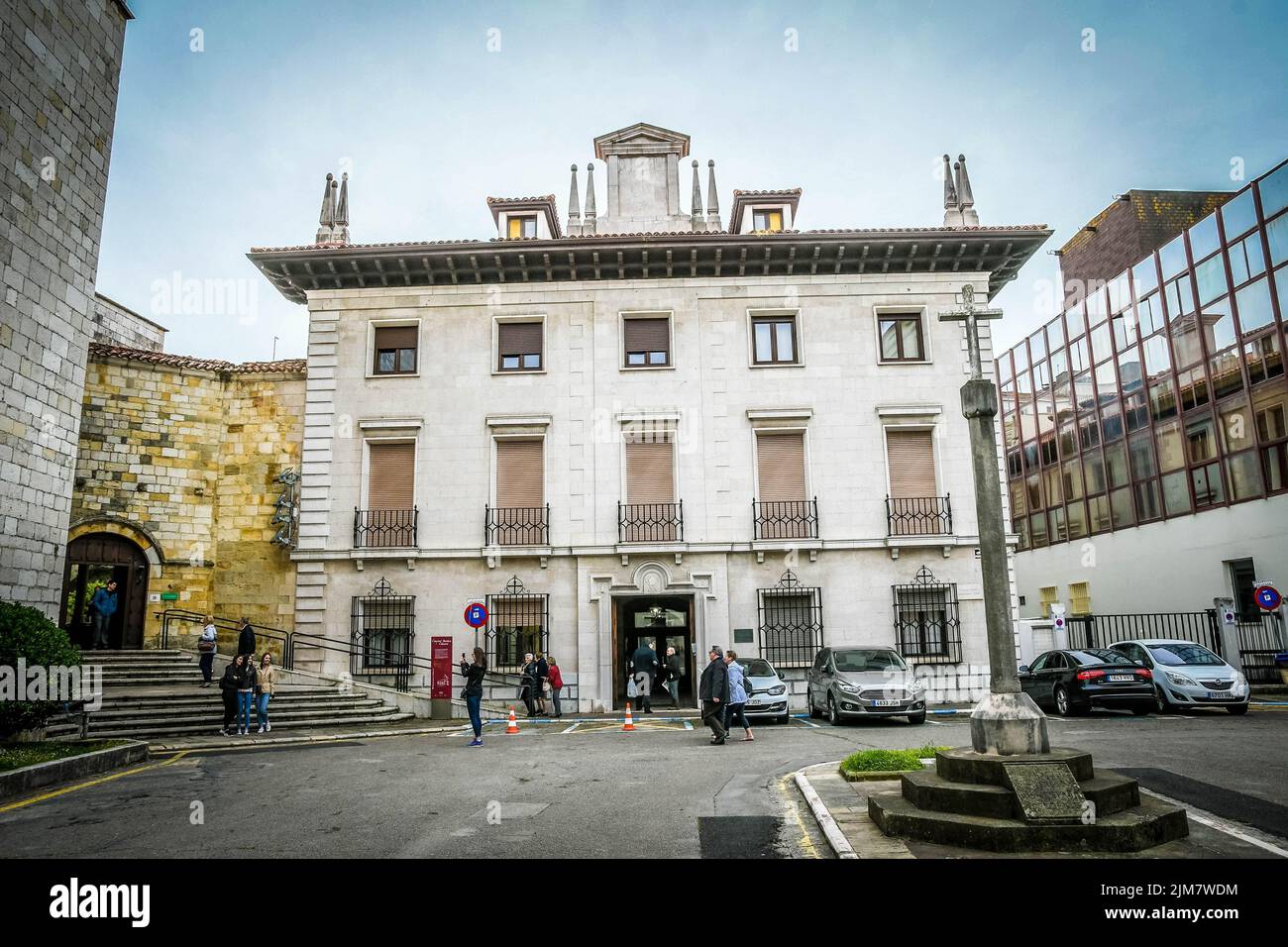 Santander spain street hi-res stock photography and images - Alamy