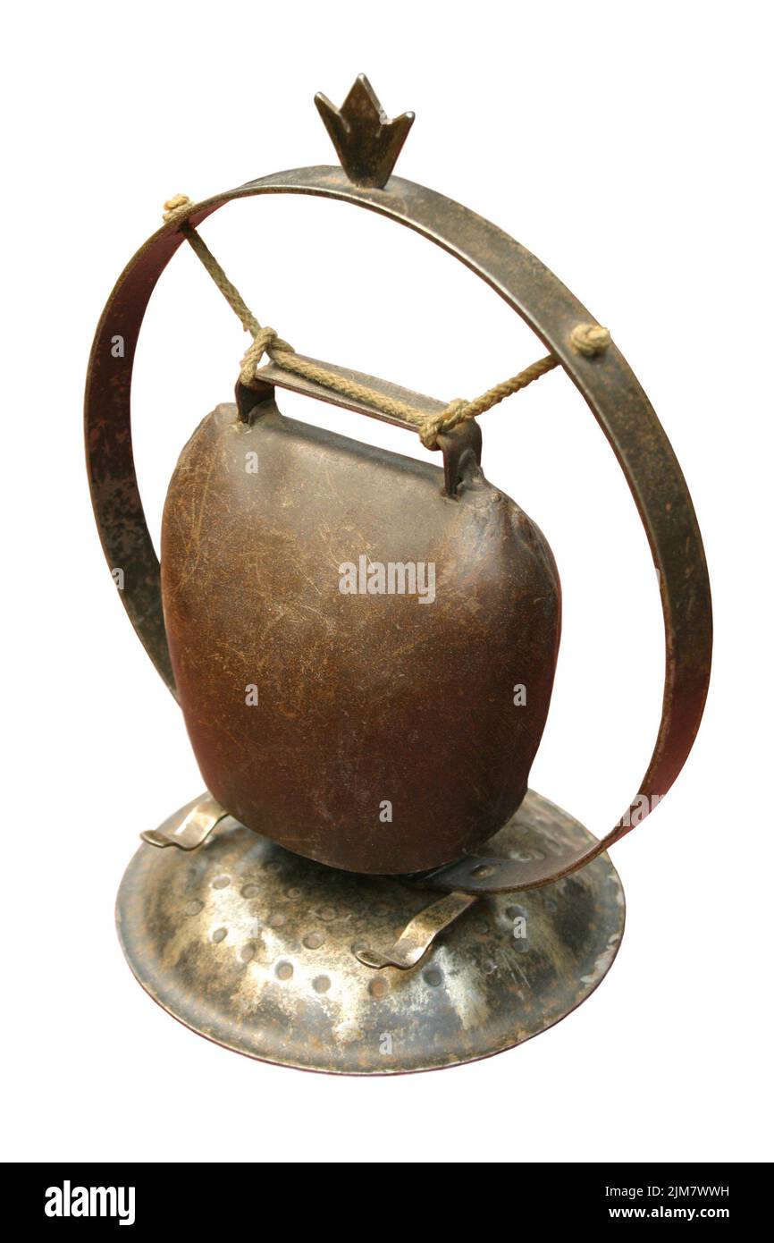 Historical bell Cut Out Stock Images & Pictures - Alamy