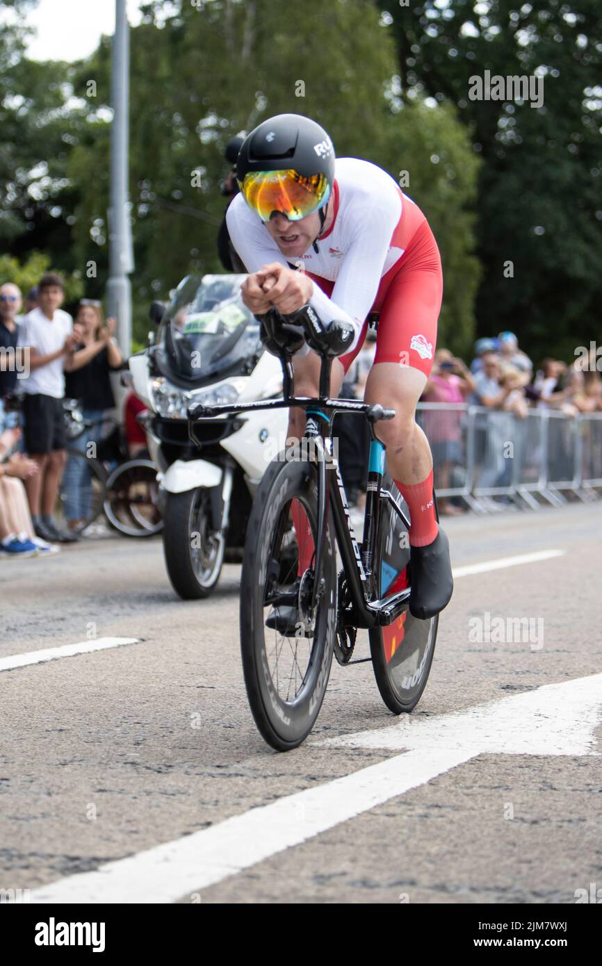 Commonwealth games 2022 road race hi-res stock photography and images ...