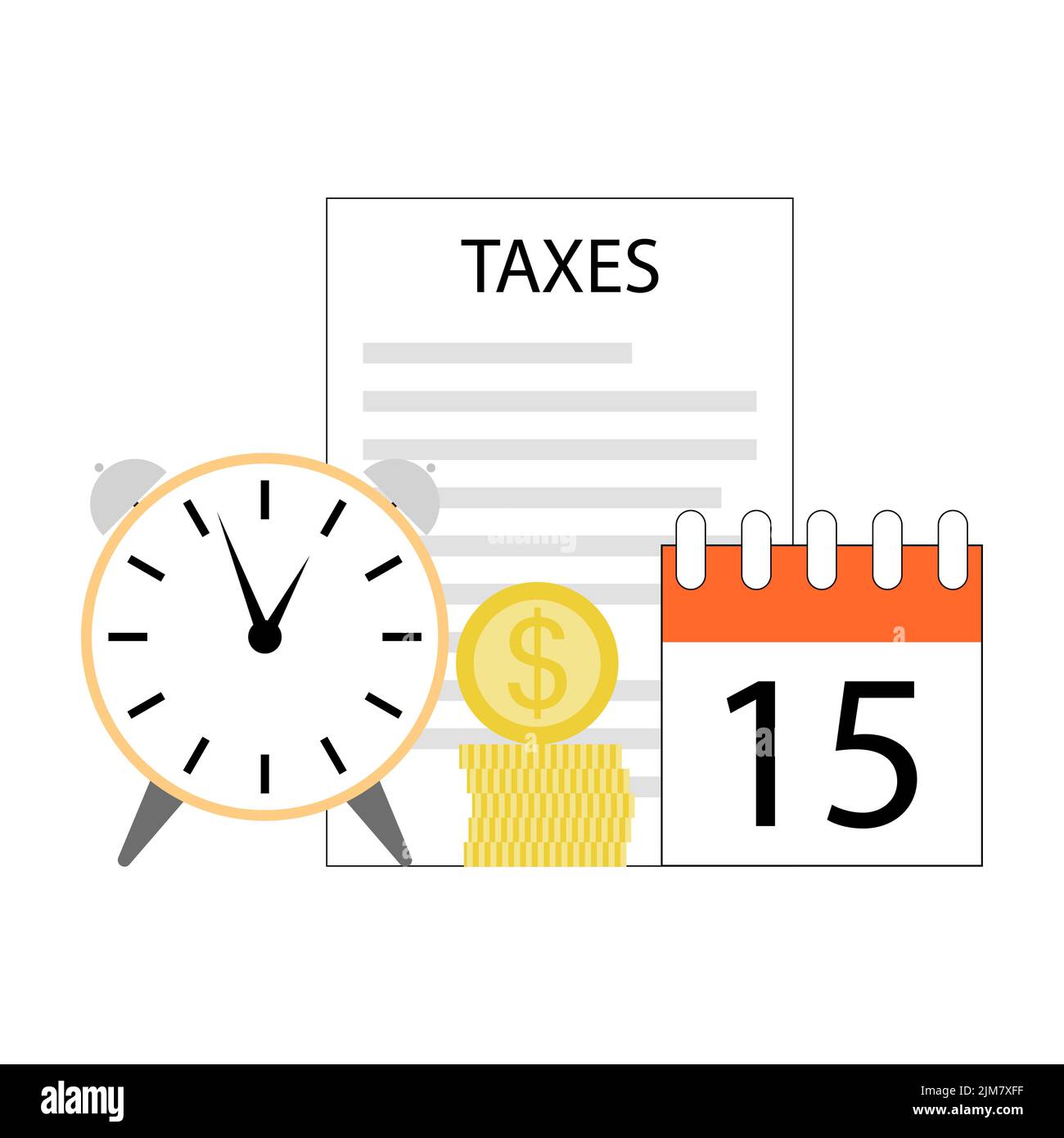Taxes Clipart