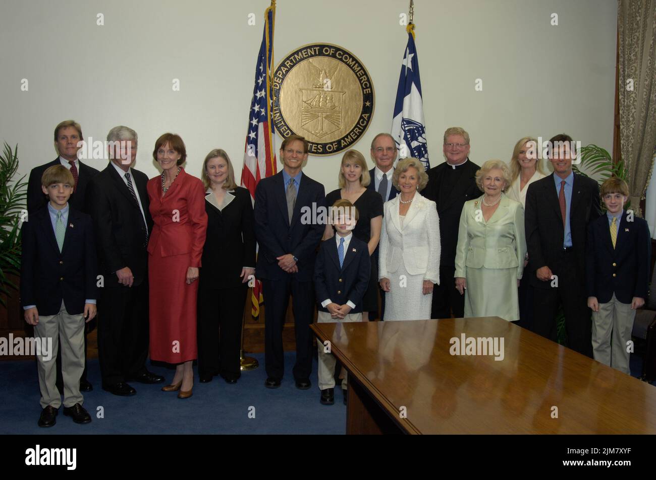 International Trade Administration - Swearing-In President's Export ...