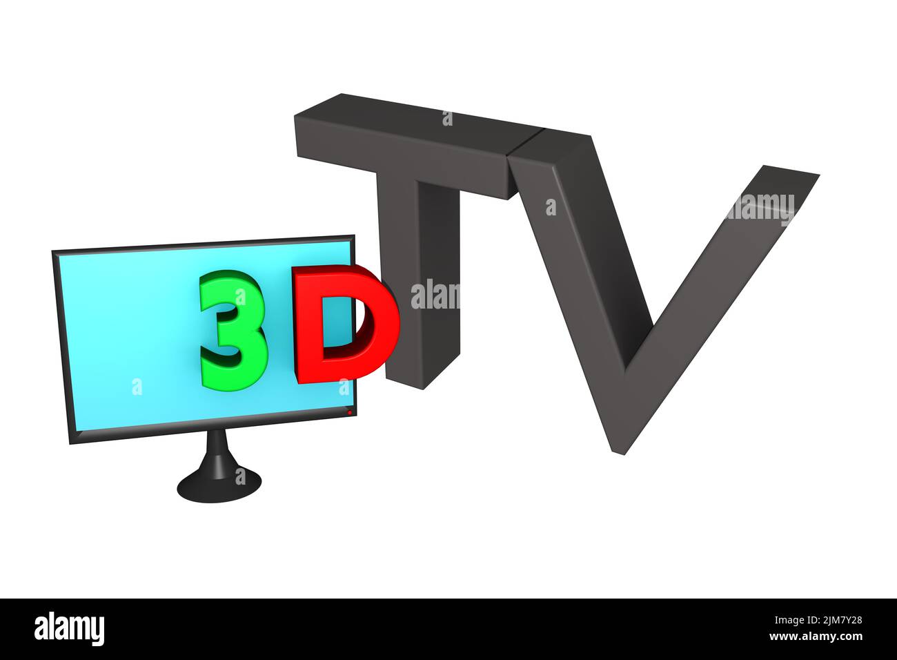 Symbol tv hi-res stock photography and images - Alamy