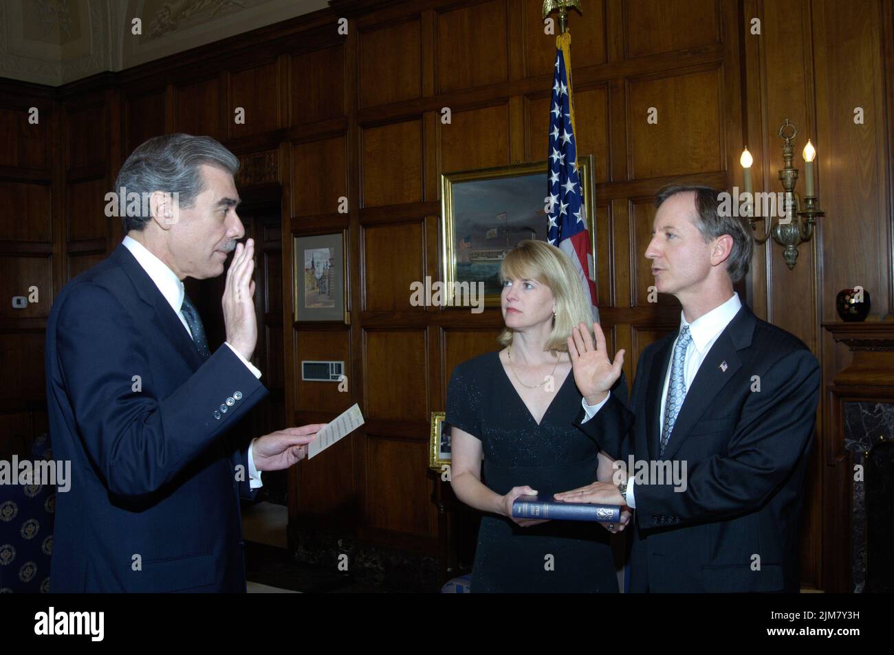 International Trade Administration - Swearing-In President's Export ...