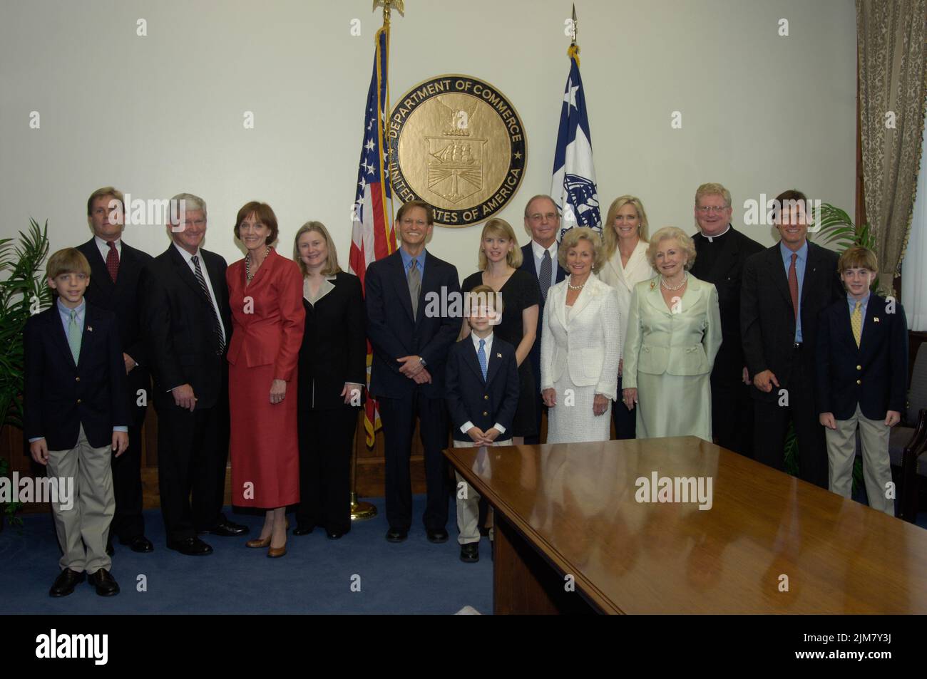 International Trade Administration - Swearing-In President's Export ...