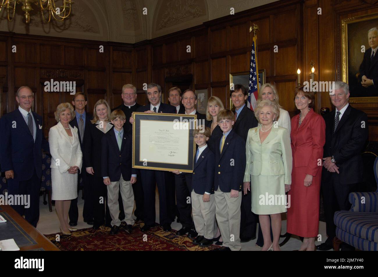 International Trade Administration - Swearing-In President's Export ...