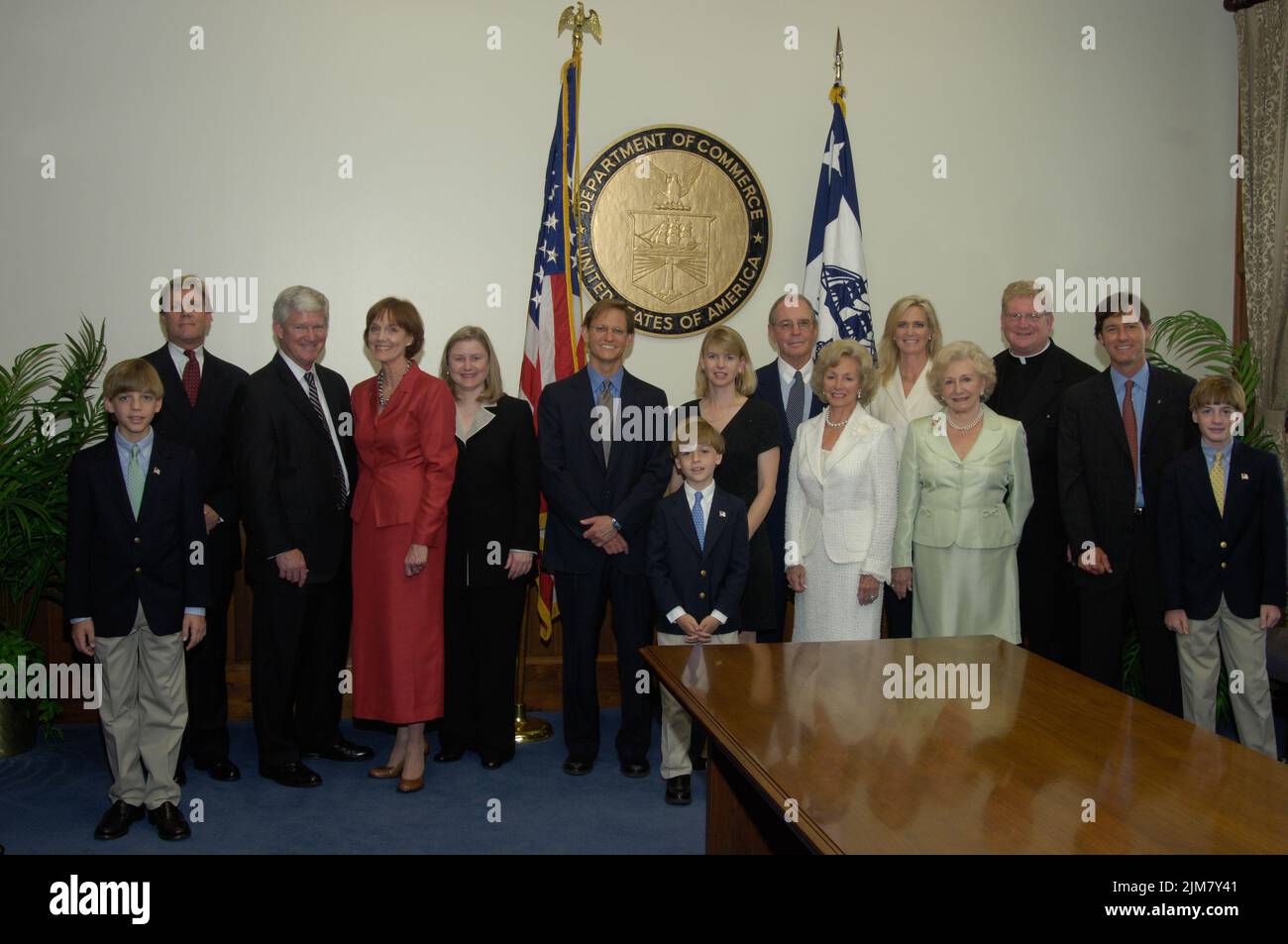 International Trade Administration - Swearing-In President's Export ...