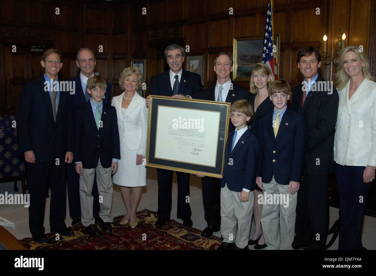 International Trade Administration - Swearing-In President's Export ...