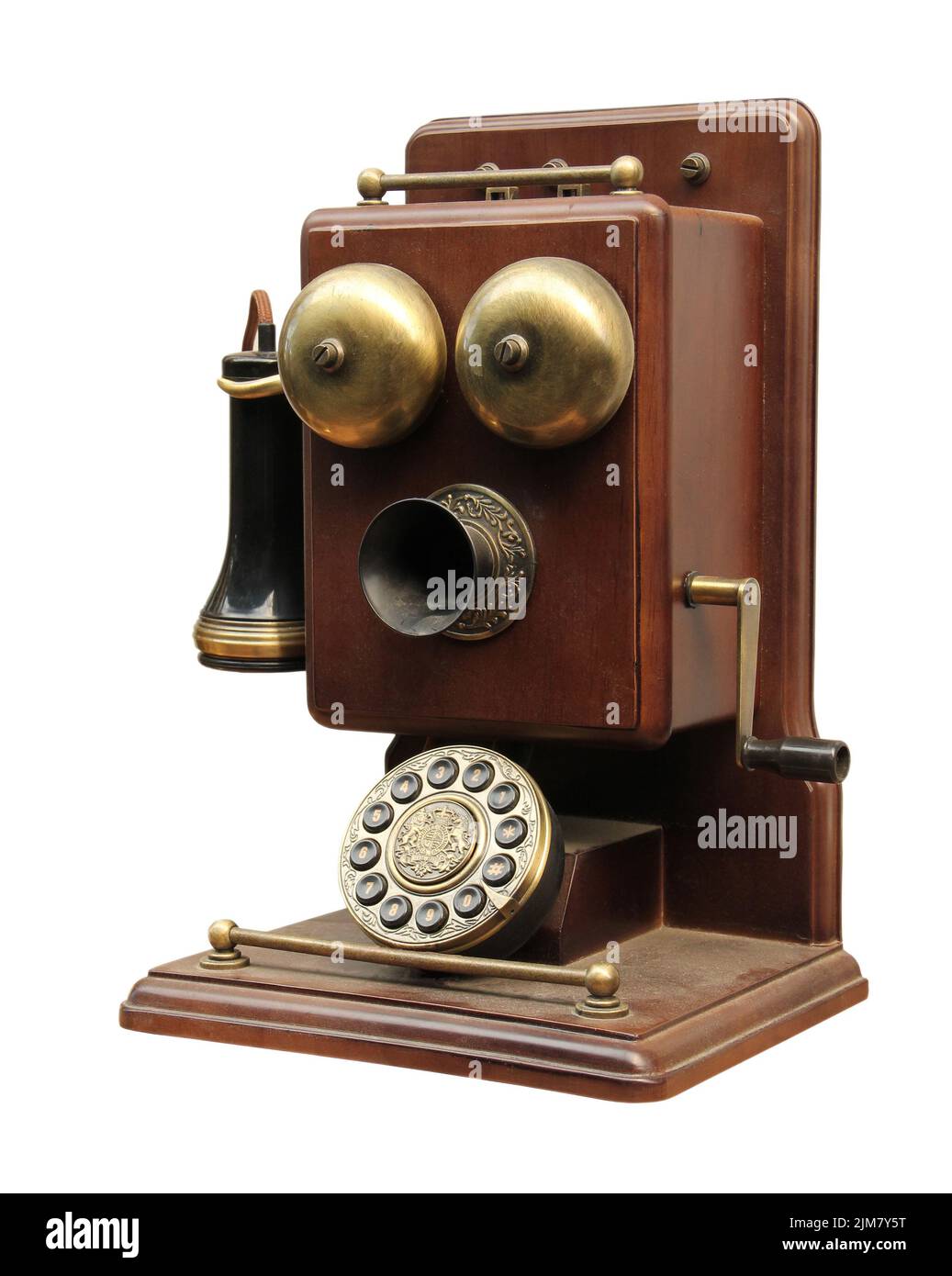Old phone hi-res stock photography and images - Alamy