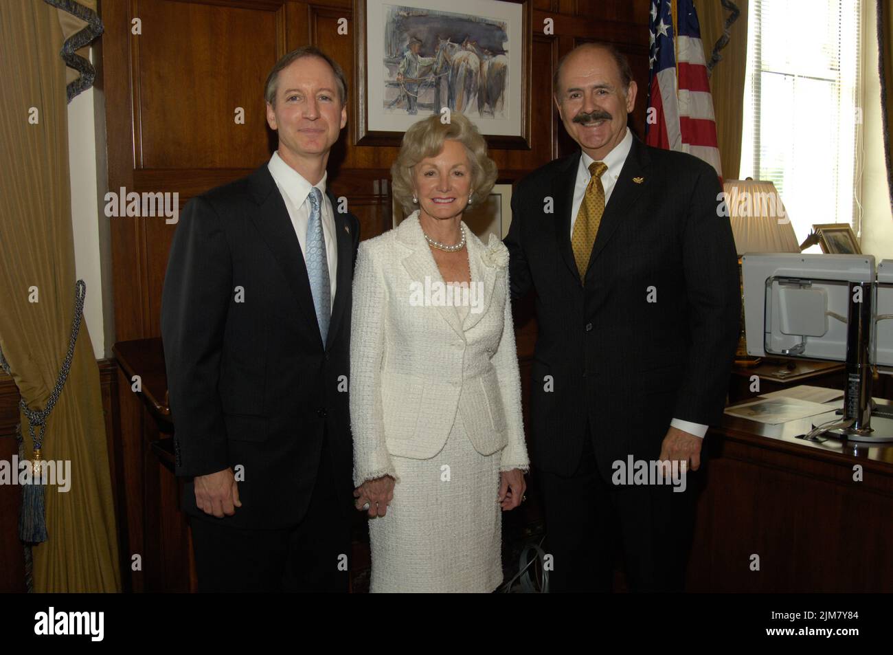 International Trade Administration - Swearing-In President's Export ...