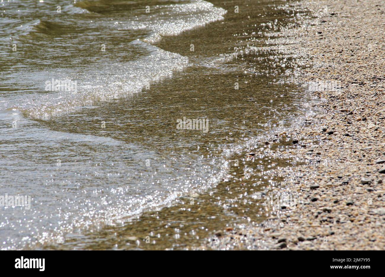 Shore idyllic hi-res stock photography and images - Alamy