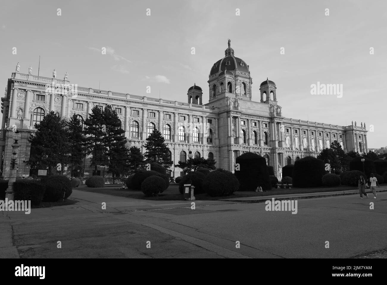 Kunsthistorisches Museum in vienna. This fine Art Museum ist the ...