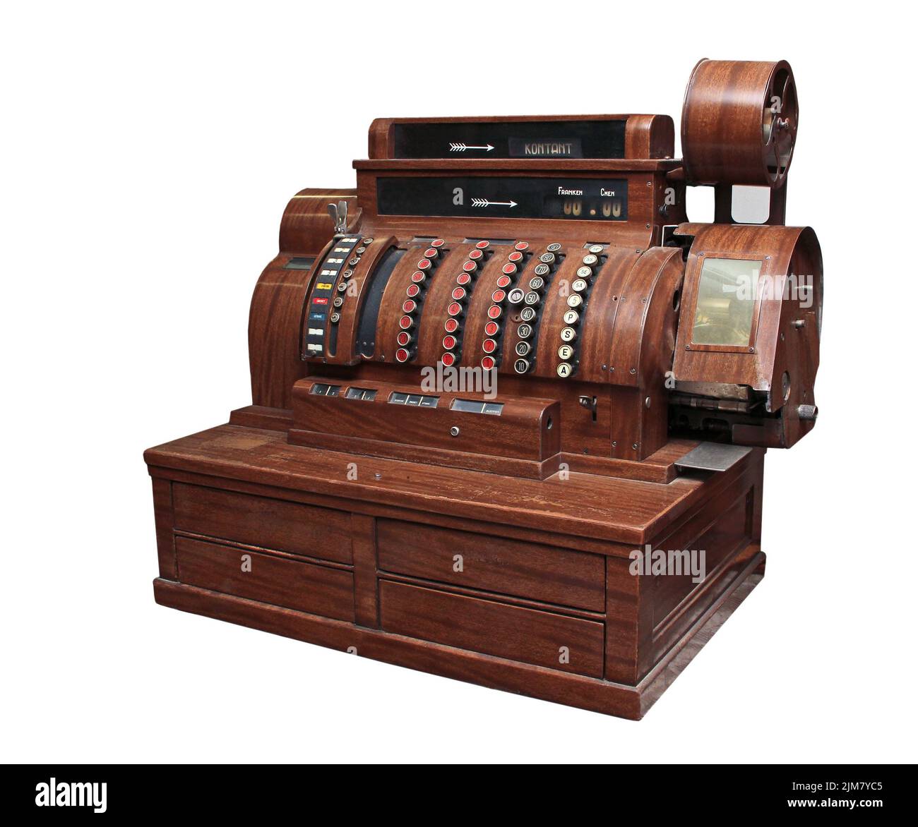 Cash register hi-res stock photography and images - Alamy