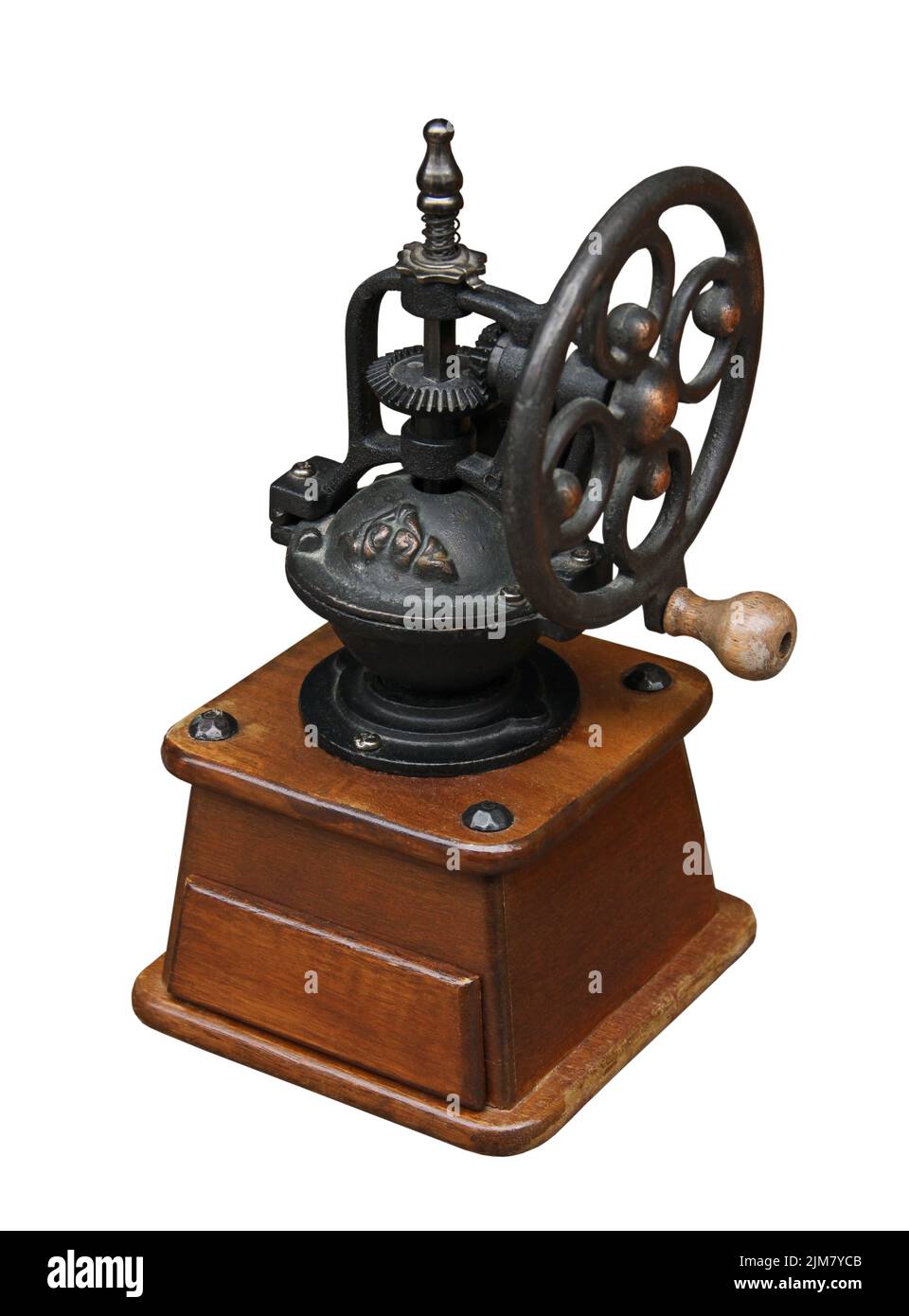 Historic coffee maker hi-res stock photography and images - Alamy