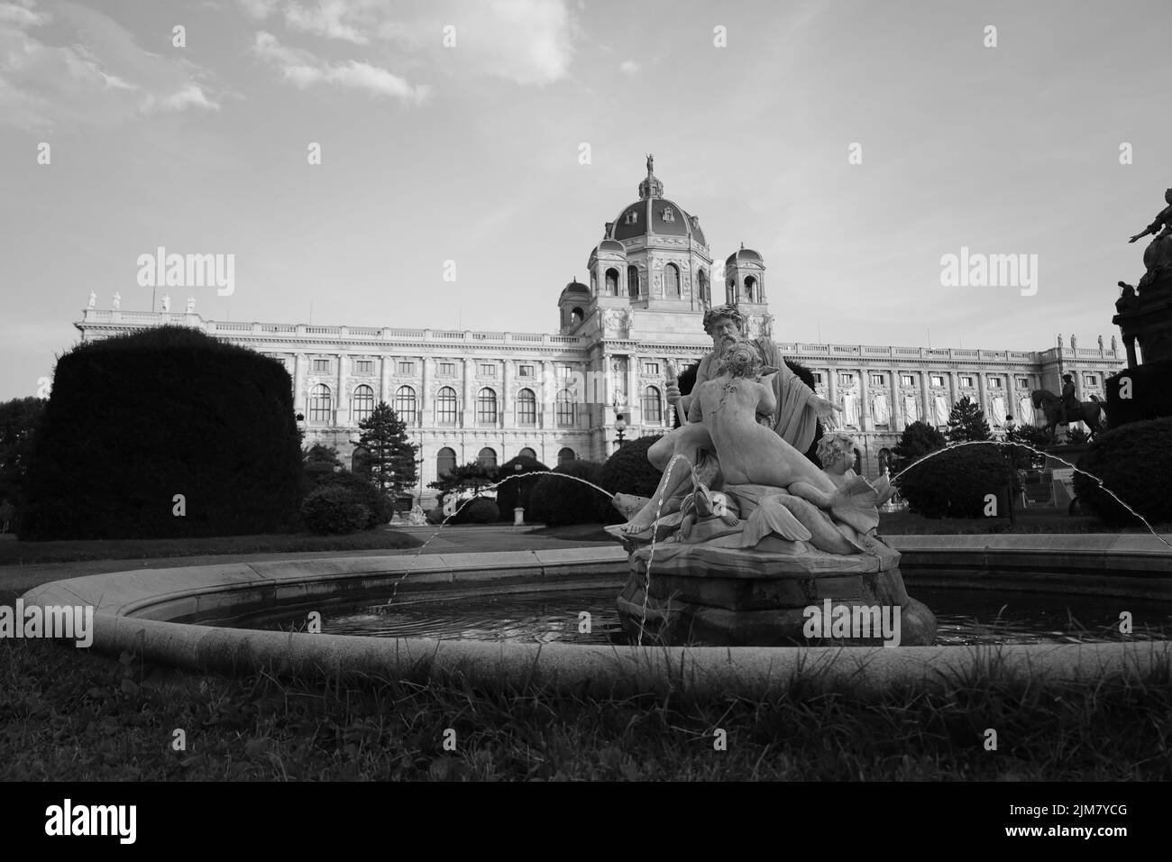 Kunsthistorisches Museum in vienna. This fine Art Museum ist the ...