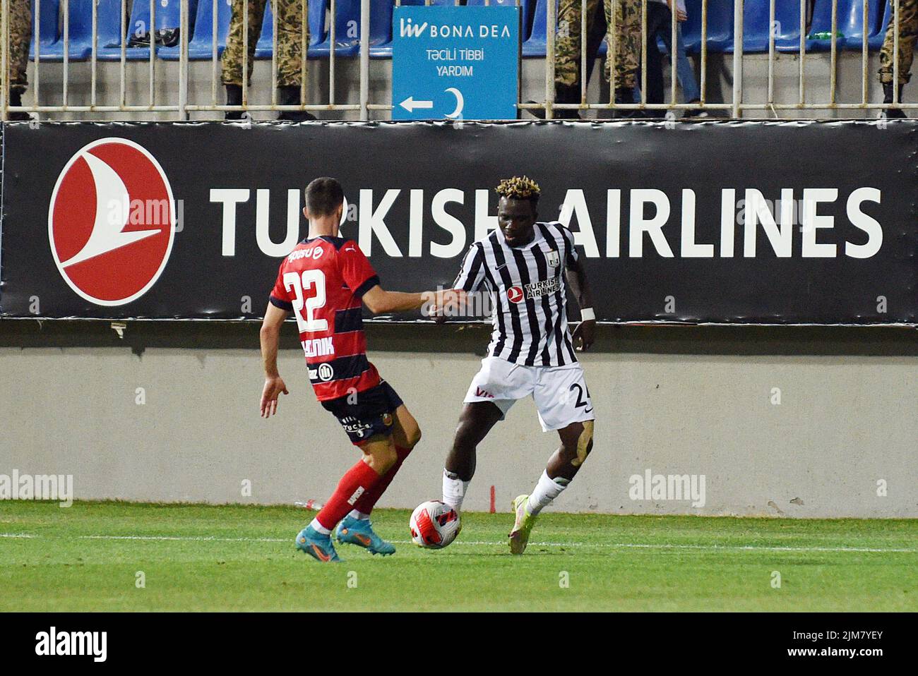 Neftchi hi-res stock photography and images - Alamy
