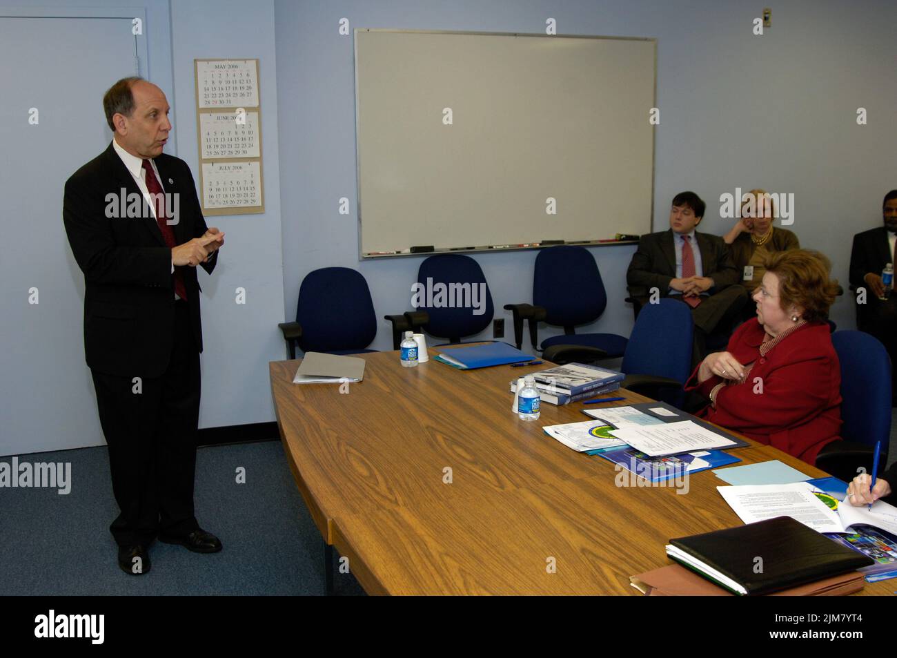 National Oceanic and Atmospheric Administration - Senator Barbara ...
