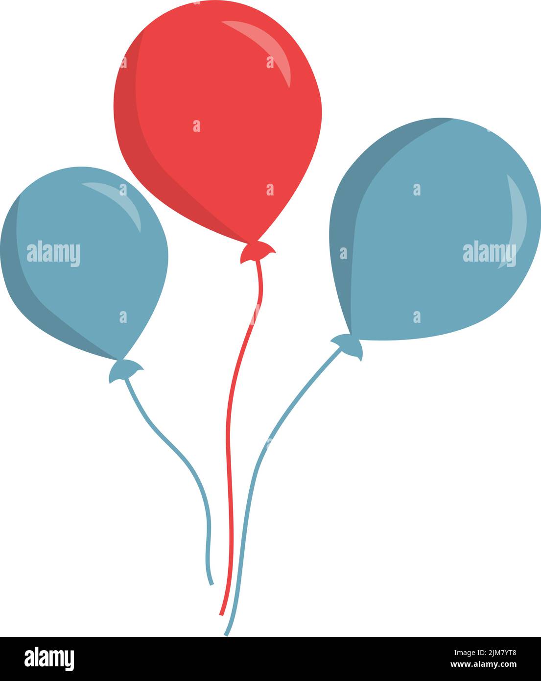 Balloons helium floating celebration animation hi-res stock photography ...