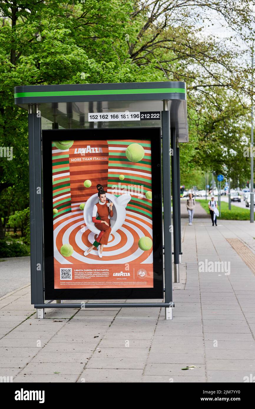 Urban transport display hi-res stock photography and images - Alamy