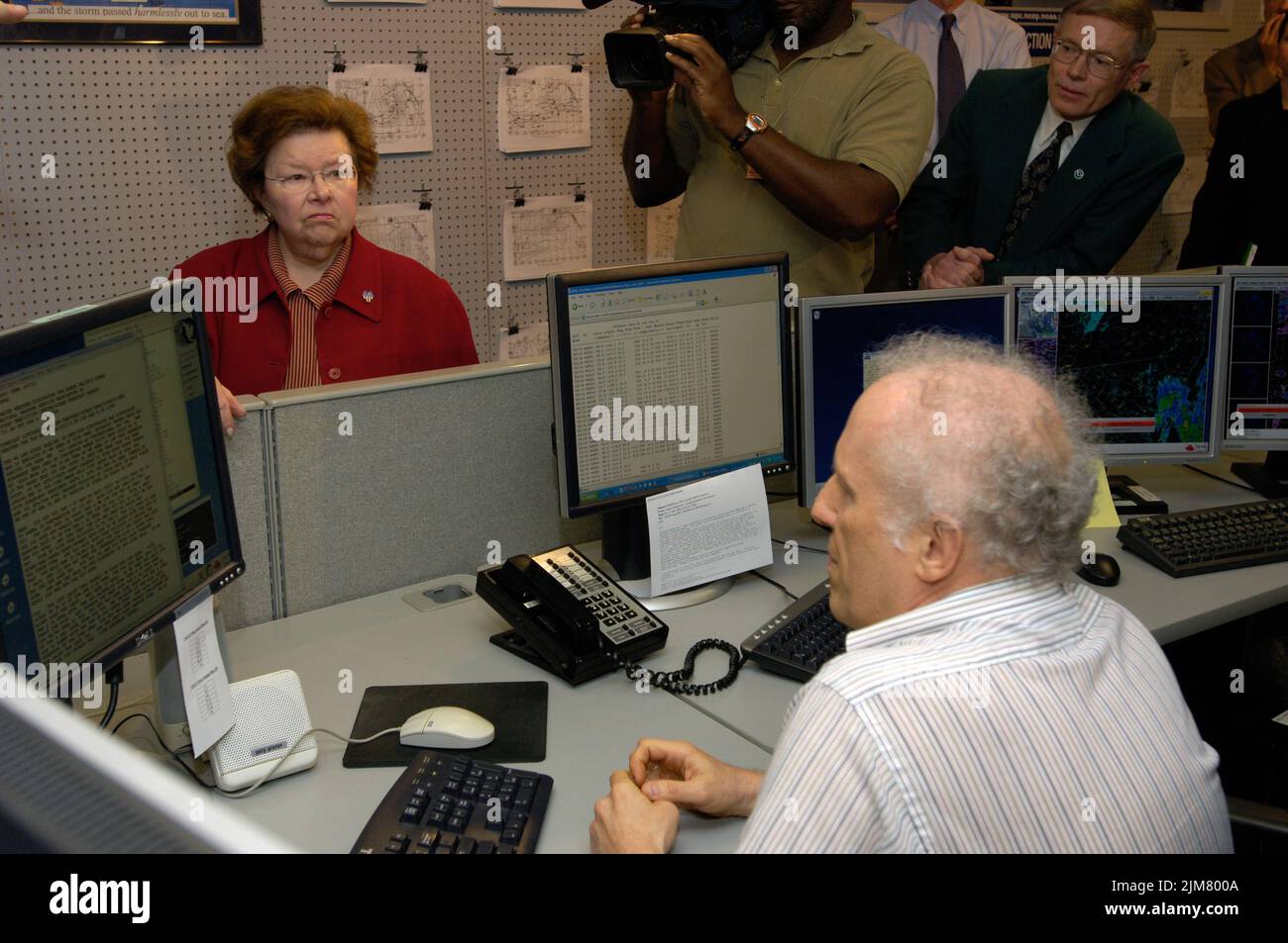 National Oceanic and Atmospheric Administration - Senator Barbara ...