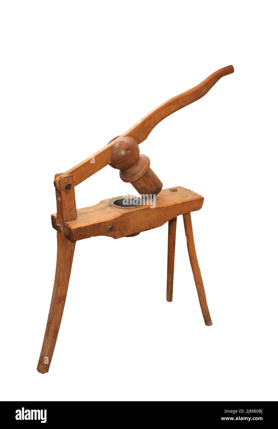 Presser press hi-res stock photography and images - Alamy