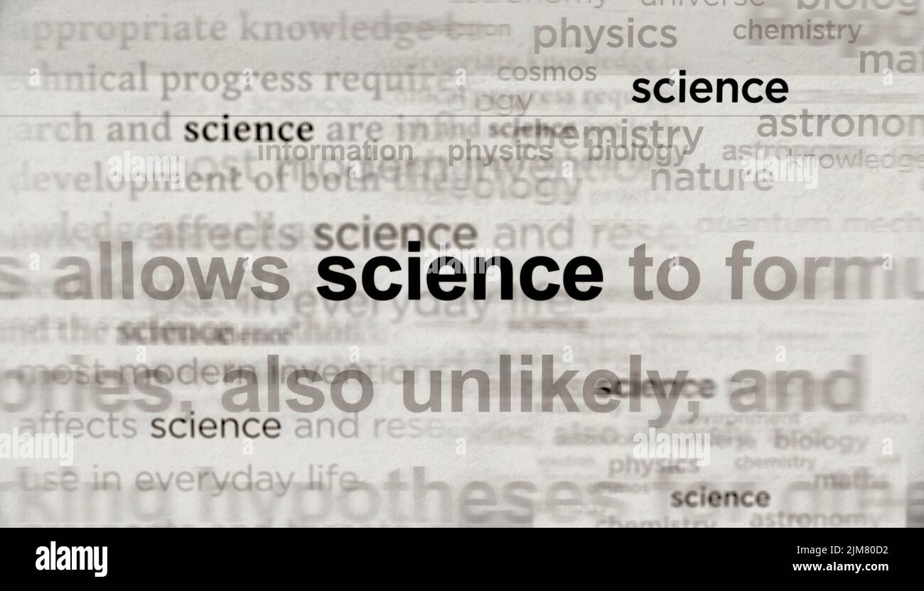Headline news across international media with Science, education and ...