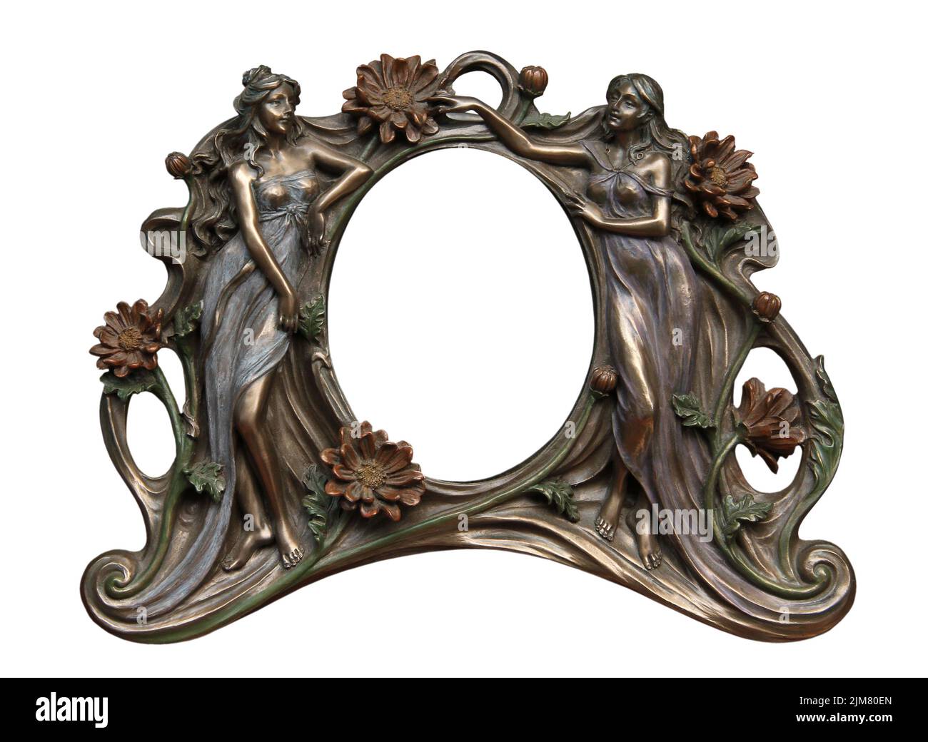 Ornate frame hi-res stock photography and images - Alamy
