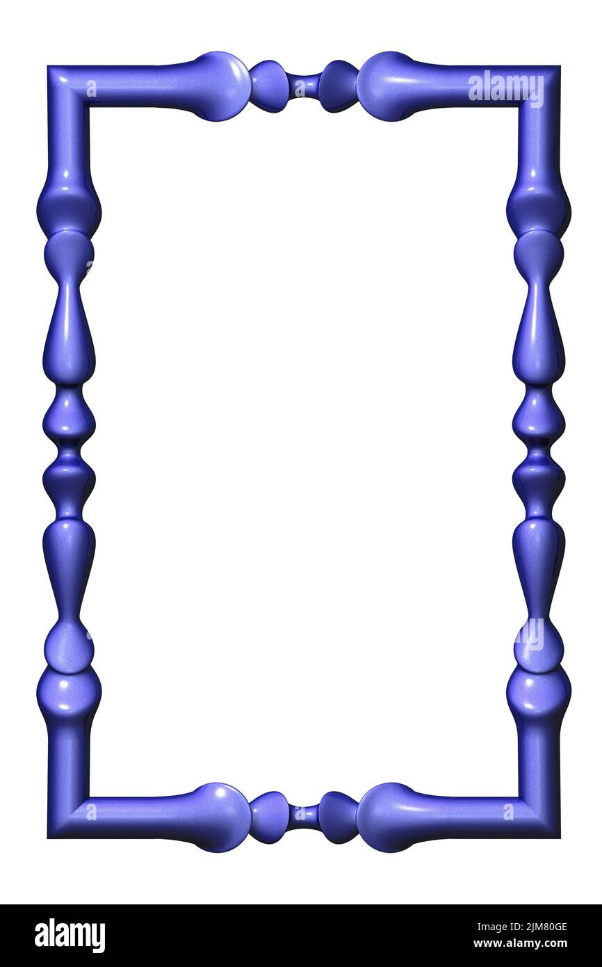 Margin frame hi-res stock photography and images - Alamy