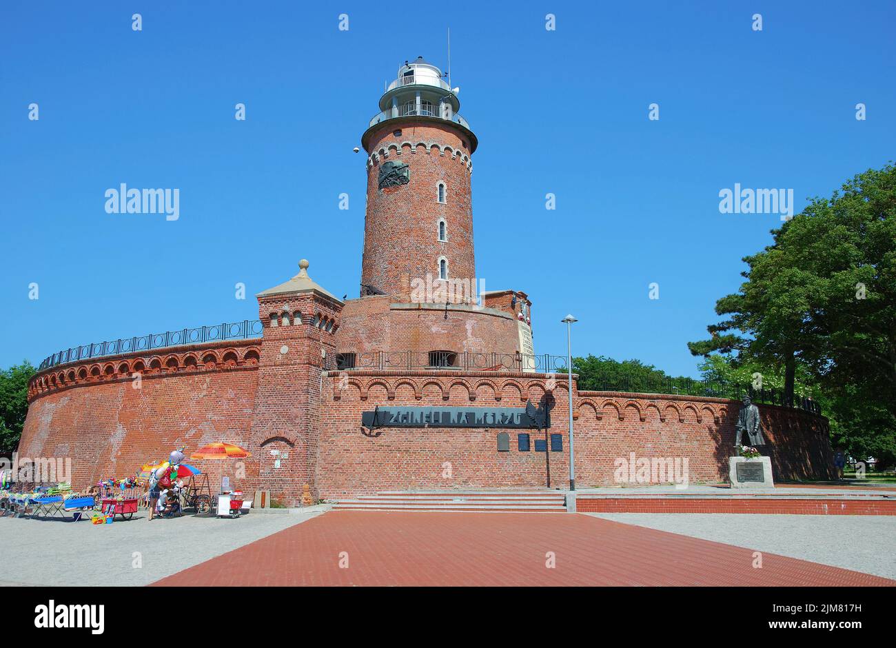 Kolberg poland hi-res stock photography and images - Alamy